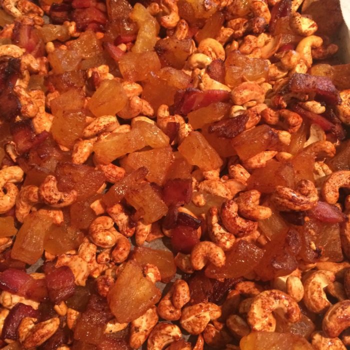 Tiki Snack Mix - Cool Kids Do Cook